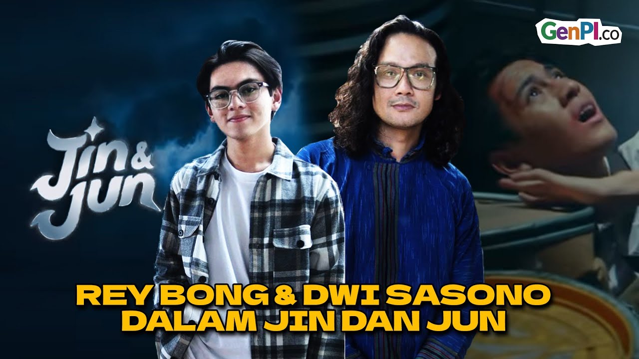 Film Jin dan Jun Rilis Teaser, Akting Rey Bong dan Dwi Sasono Total ...