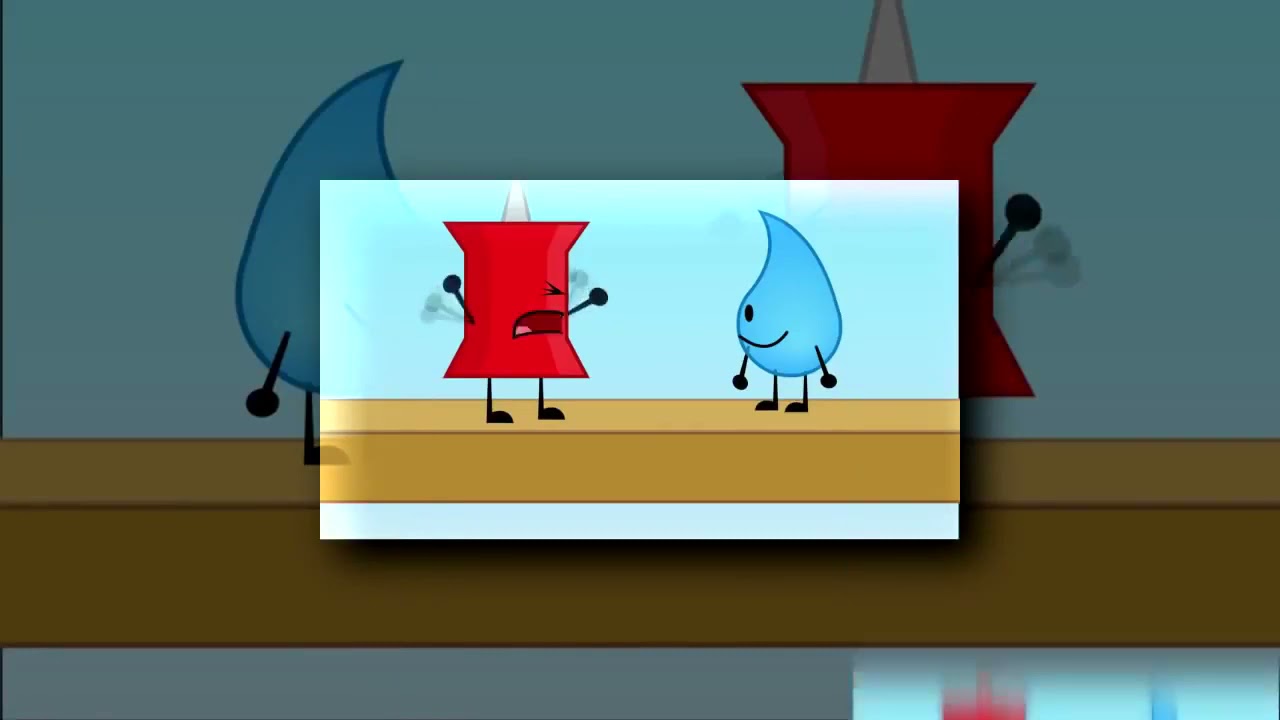 (YTPMV) BFDI Episode 1 Alternate Ending Scan - YouTube