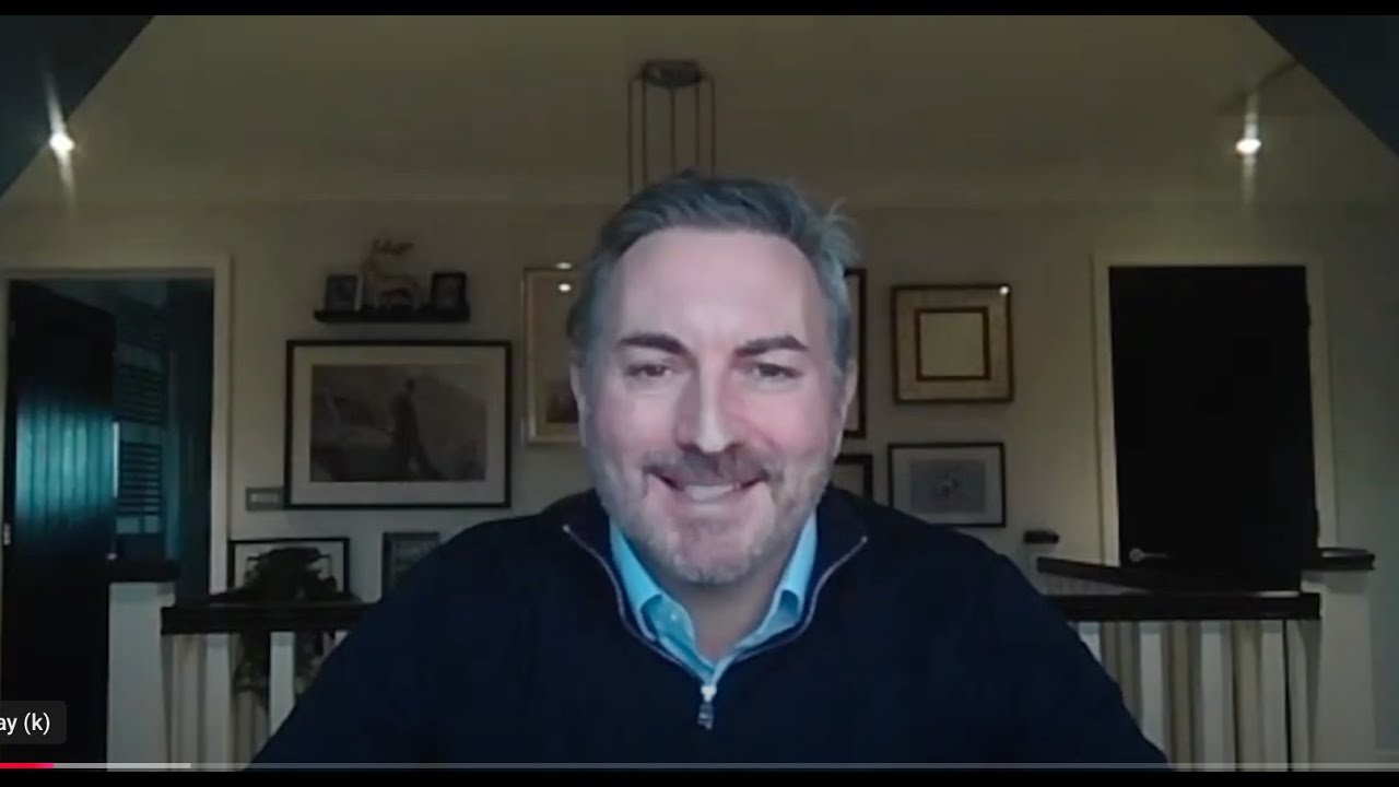 Ian Cook, from Quilter Cheviot Wealth Management Built Trust With High ...