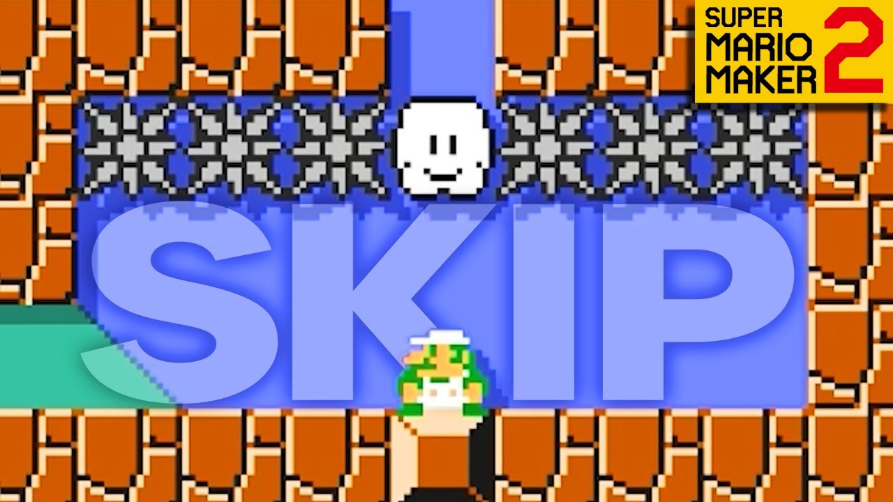 Legally, I can skip this level - Endless Super Expert No Skip - YouTube