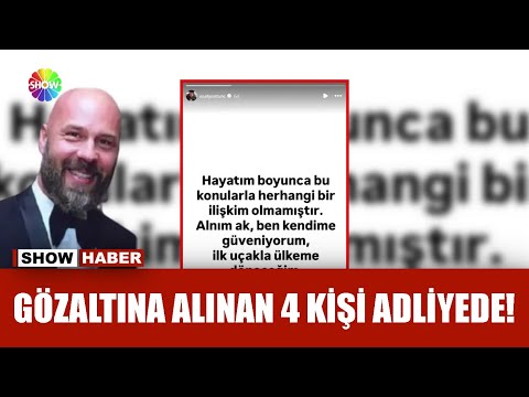 Esat Yontunç hakkında yakalama kararı!