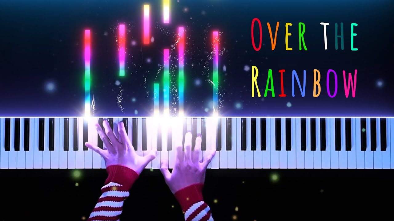 "Over the Rainbow" - The Wizard of Oz - YouTube