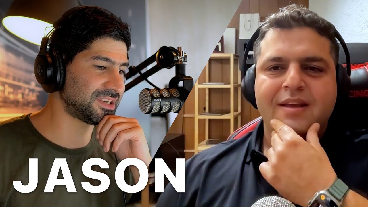 EP 103 - Jason | DevOps engineer - YouTube