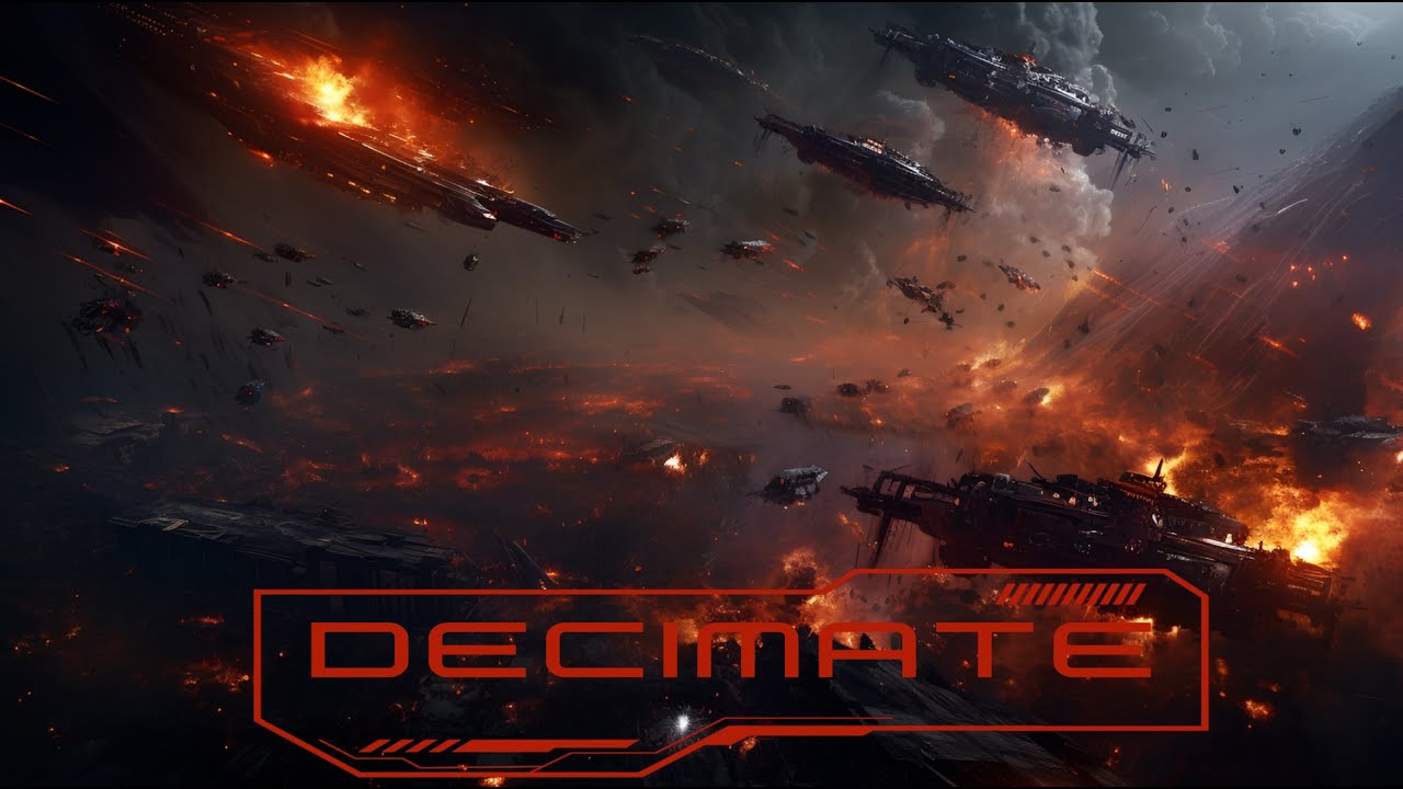 DECIMATE - YouTube