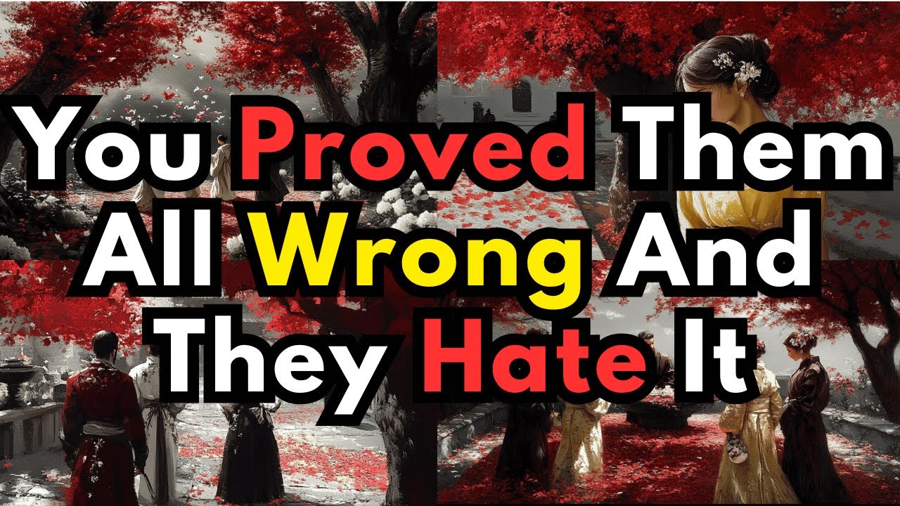 The Look On Their Face Now, Realizing The Jokes On Them. You Proved Them All Wrong And They Hate ...