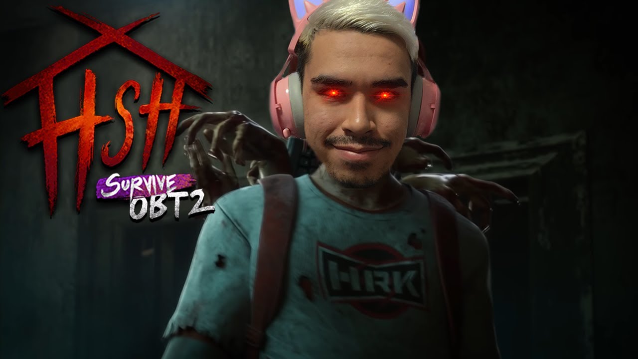 My First Game As HRK In OBT 2 - Home Sweet Home: Survive OBT 2 Gameplay ...