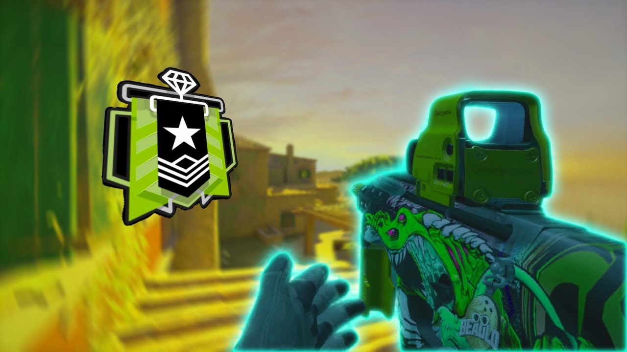 The Unknown King of R6 - YouTube