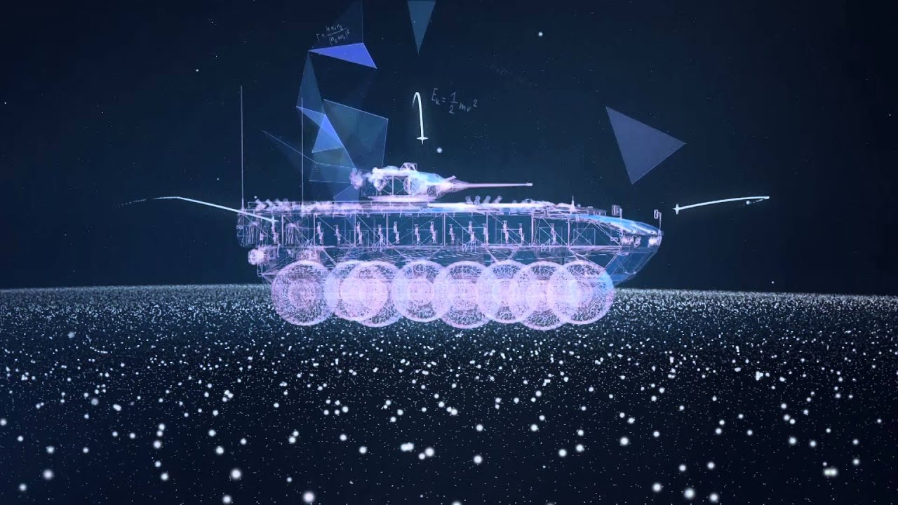 As a global brand, FNSS launches its redesigned logo - YouTube