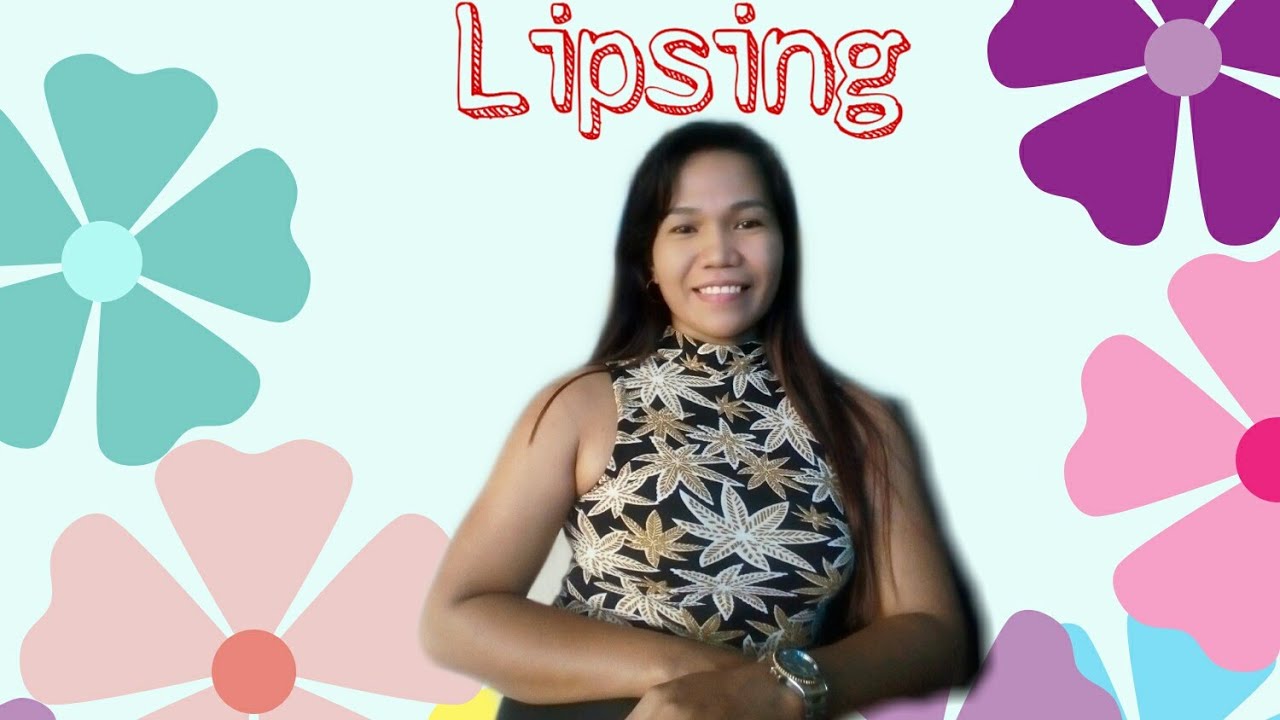 Lipsing - YouTube