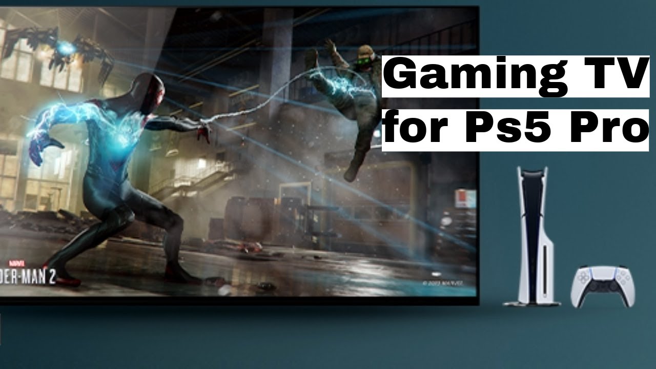 Top Gaming TV for PS5 Pro in 2025 - YouTube