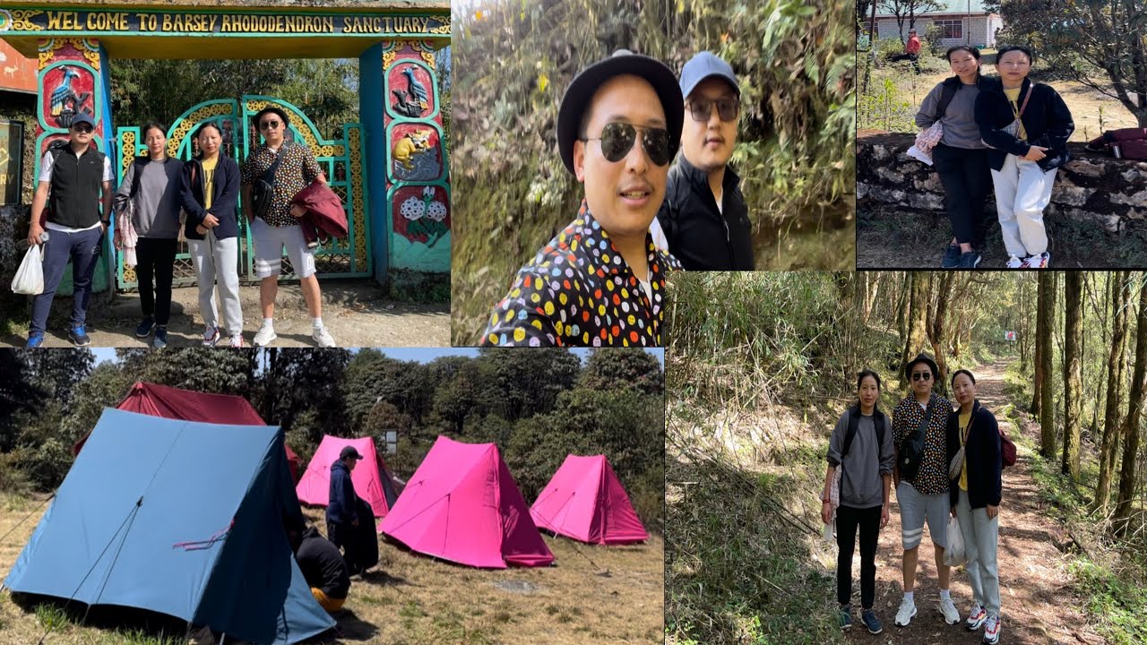 Exploring new place at west Sikkim, Sombaria ( Barsey ). || Gangtok ...
