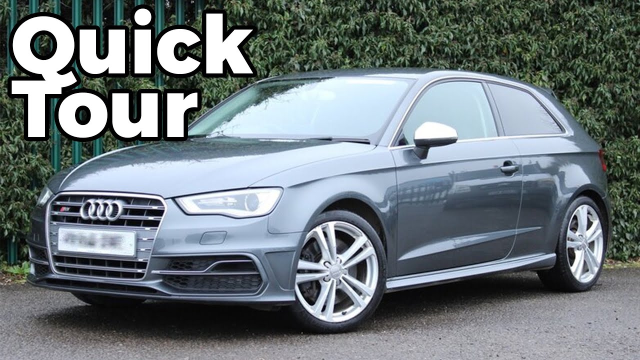 Audi S3 Quattro Overview - YouTube