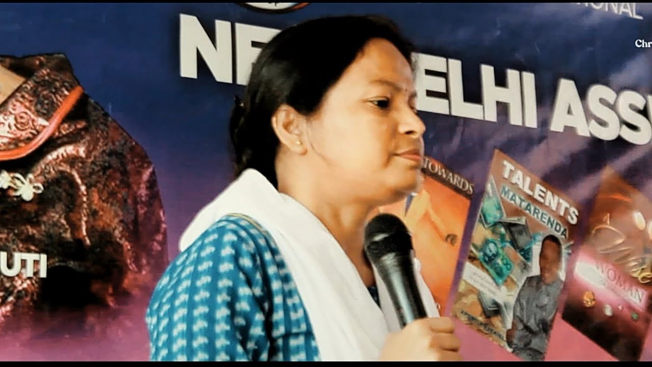 Mercy & Grace Of The Lord | परमेश्वर की करुणा दया By Priyanka Sister ...