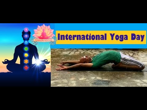 International Yoga Day by Dr. Devender Singh - YouTube