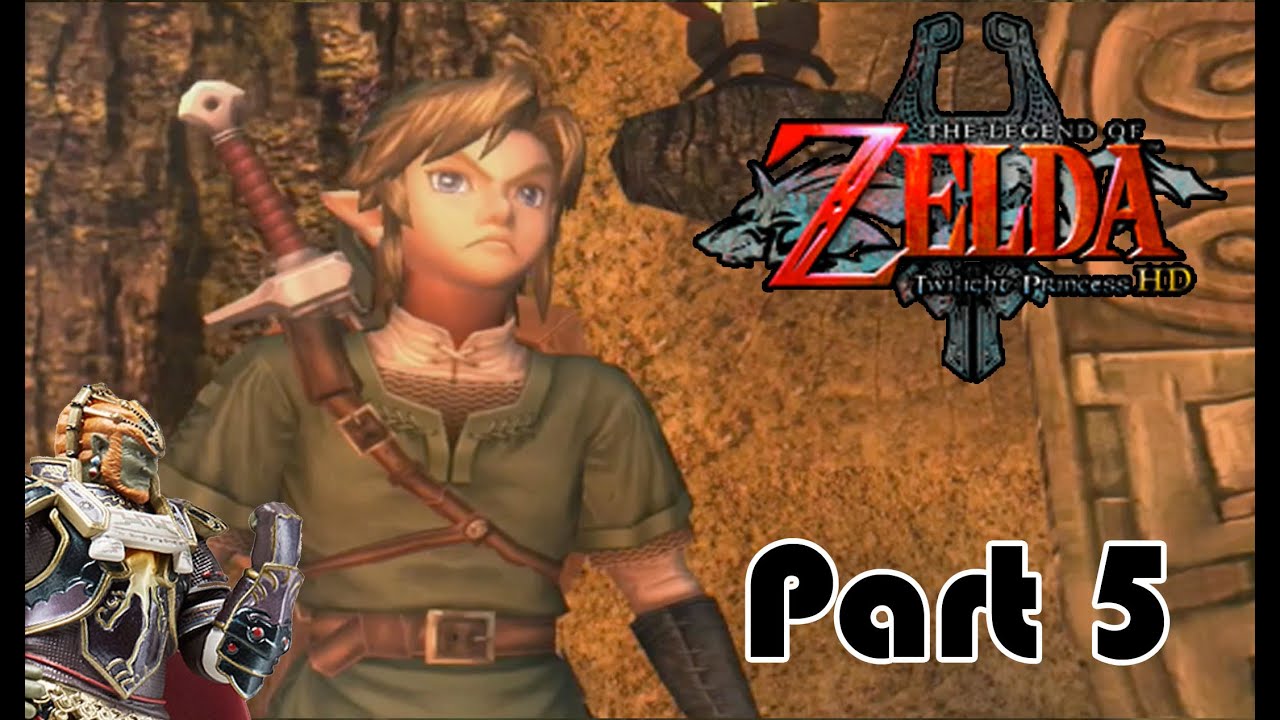 Battling a boss and buying milk. - Twilight Princess HD - ULTRA HARD ...
