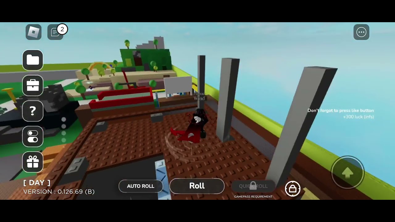 Bermain Game Gacha² Di Roblox @Azura_Orochi - YouTube