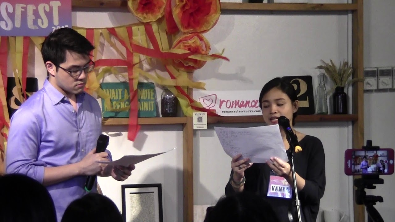 #romanceclass #FeelsFest 2017: My Imaginary Ex by Mina V. Esguerra ...