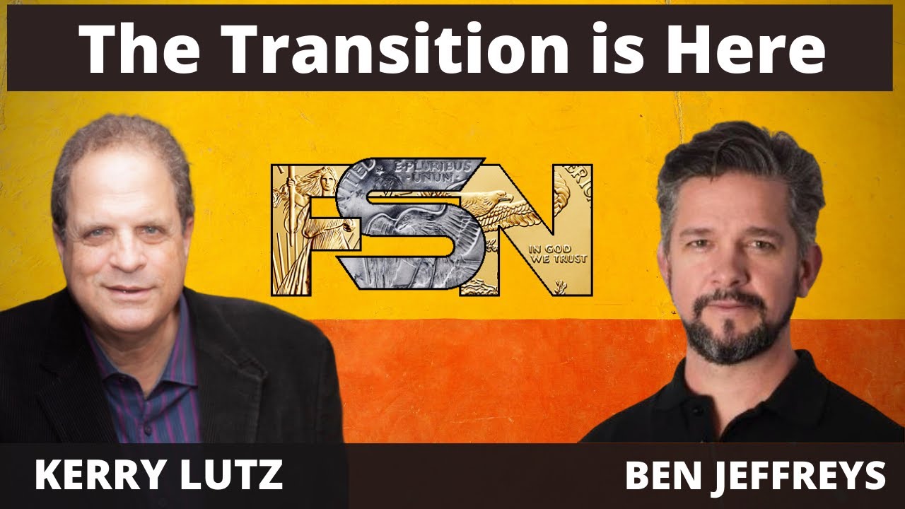 The Transition is Here - Ben Jeffreys #5589 - YouTube
