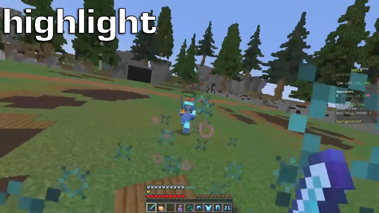 Highlight จากไลฟ์ | Minecraft - YouTube