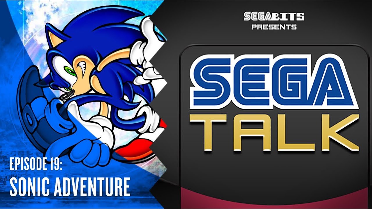 Sonic Adventure (1998) | SEGA Talk Podcast - YouTube