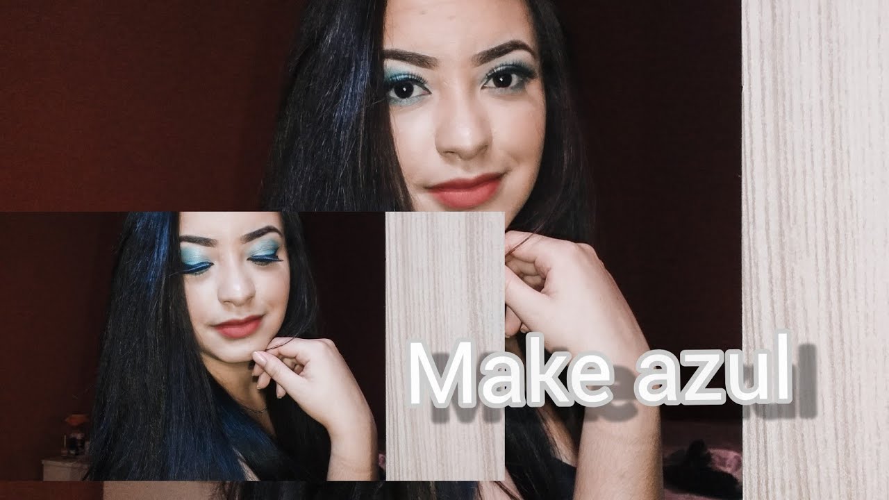 MAKE AZUL, SIMPLES! - YouTube