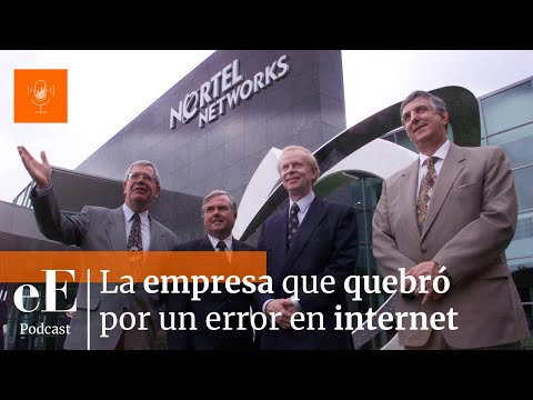 Nortel, la empresa centenaria que eligió mal en el nacimiento de internet
