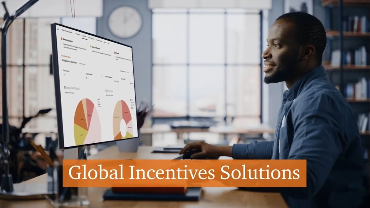 PwC's Global Incentives Solutions - YouTube