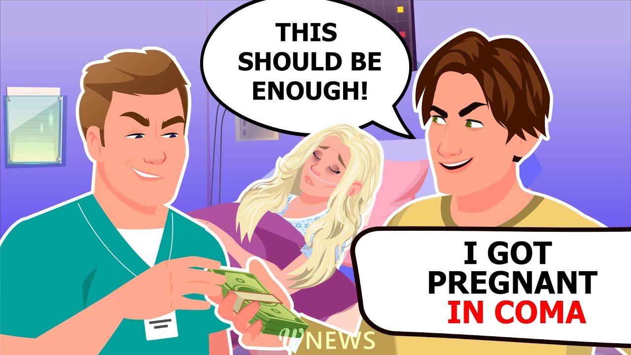 I got pregnant while I was in coma - YouTube