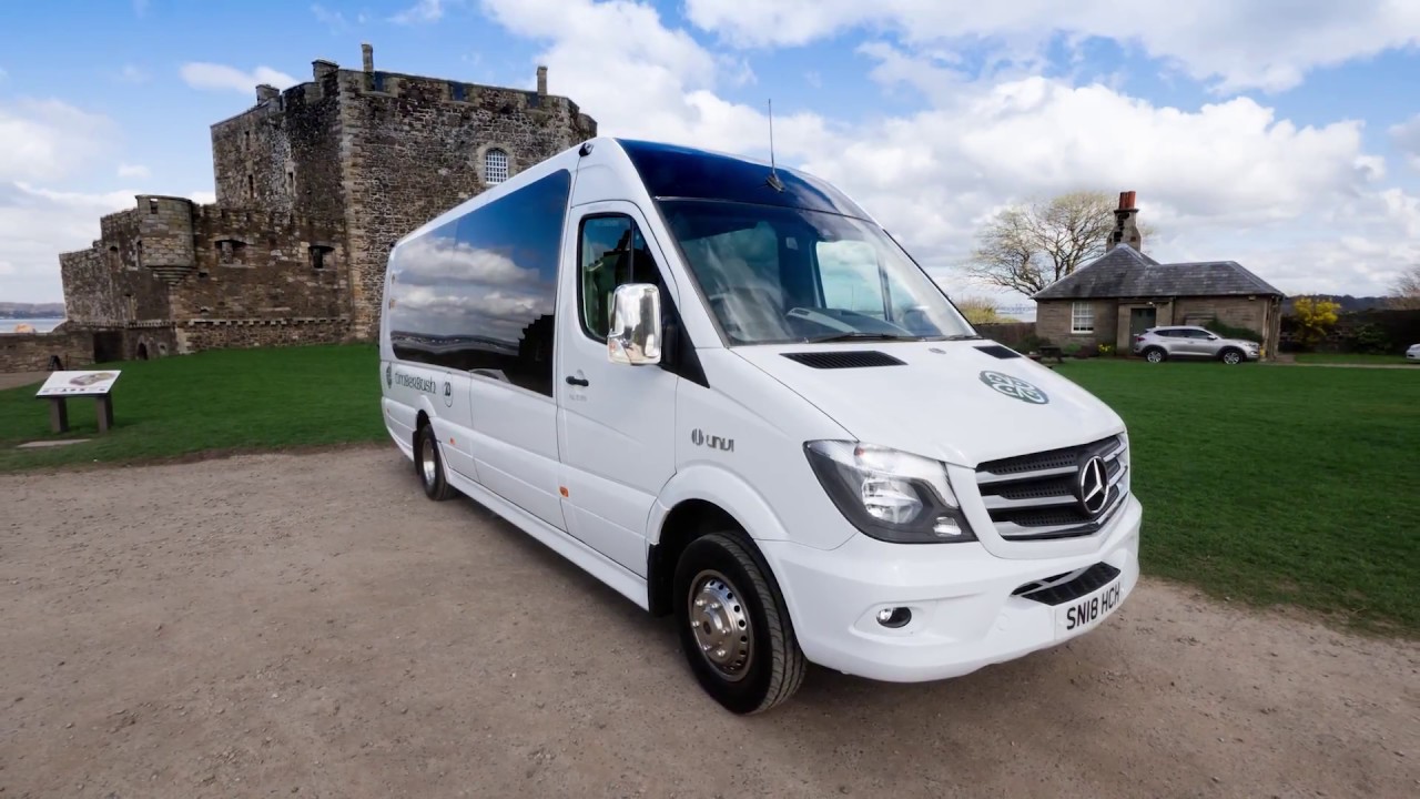 20 Years of Timberbush Tours - YouTube