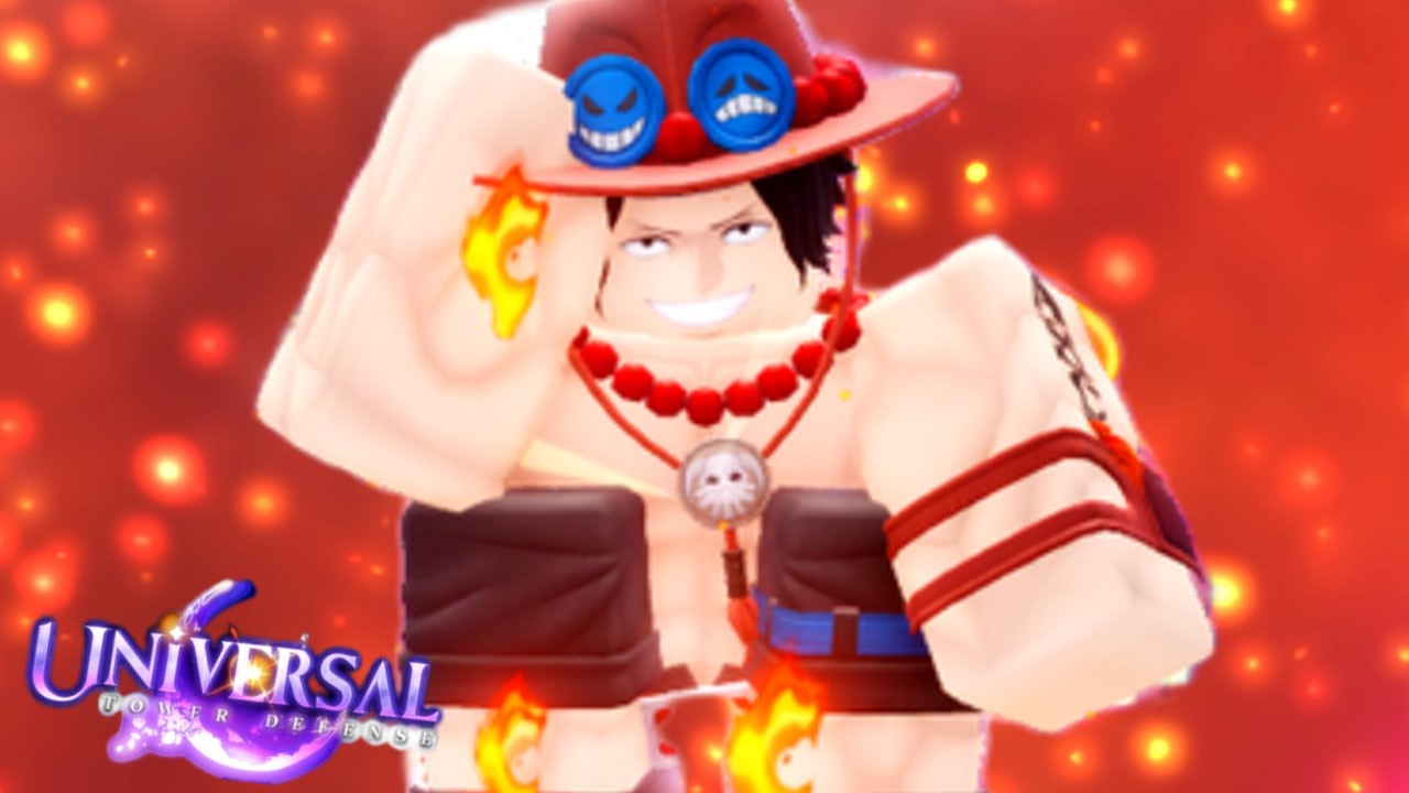 This Unit Is A Must Have, Evolved Ace Showcase In Universal Tower ...