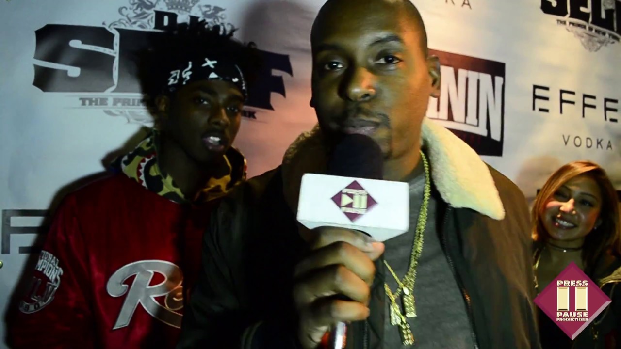 DJ Self Interview at Love & Hip Hop NY Season 7 Premiere Party - YouTube