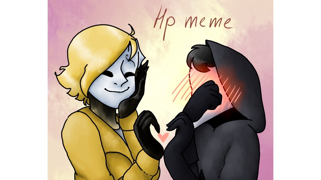 ~HP meme~ (scp-035 and scp-049) |Author 4013| - YouTube