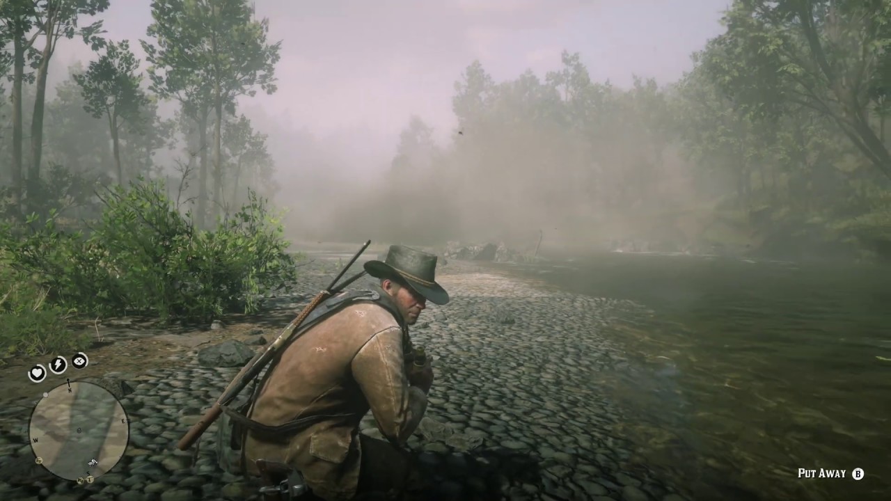 RDR 2: Getting a Sparrow, Songbird and Toad for Wildlife Art Exhibition ...