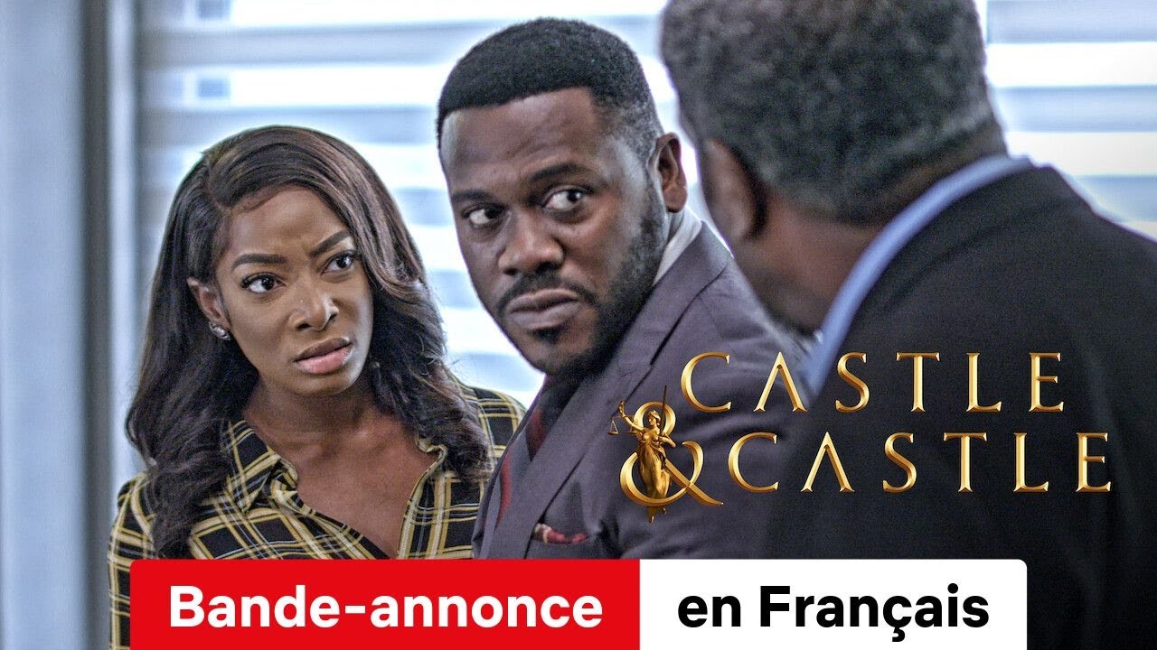 Castle and Castle (Saison 2) | Bande-Annonce en Français | Netflix ...