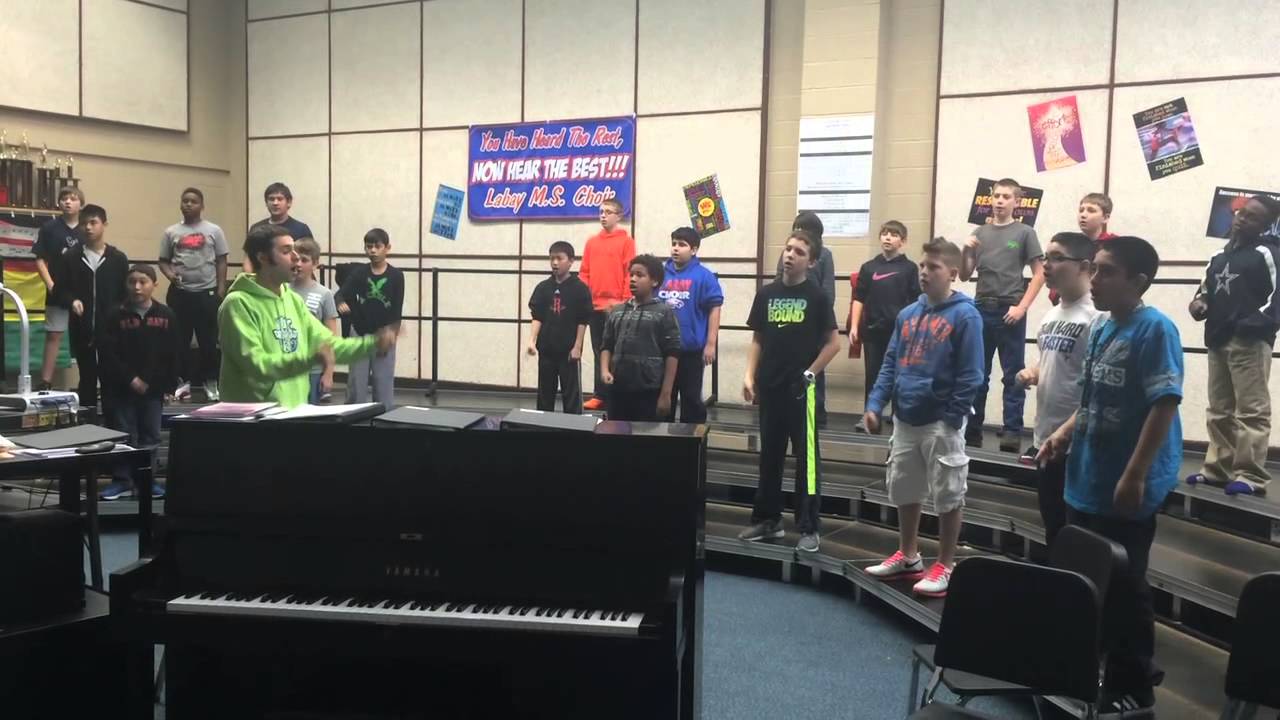 Labay Middle School - YouTube