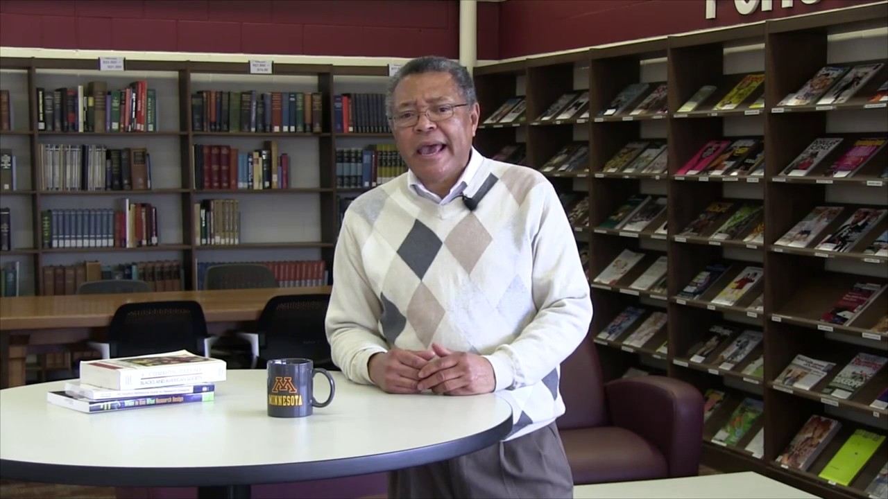 2015 Community Engaged Scholar Award Finalist: Alvin Killough - YouTube
