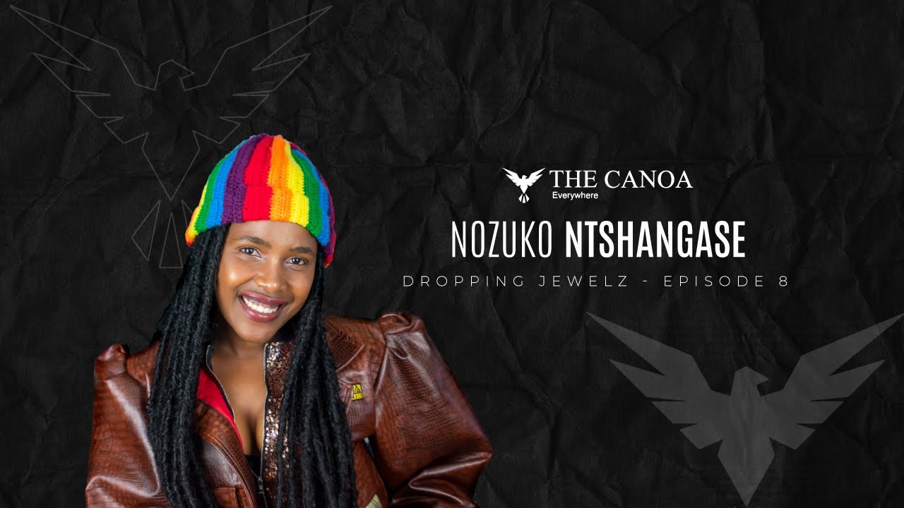 Droppin’ Jewelz Ep8 | Nozuko Ntshangase | Humble Beginnings | First big ...