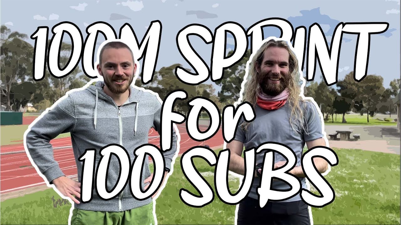 100m for 100 Subs! - YouTube