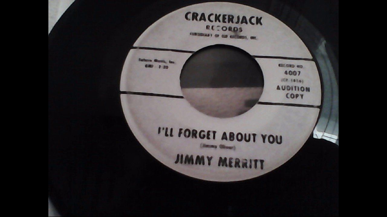 oldies malik bonne ecoute Jimmy merritt I'll Forget About You - YouTube