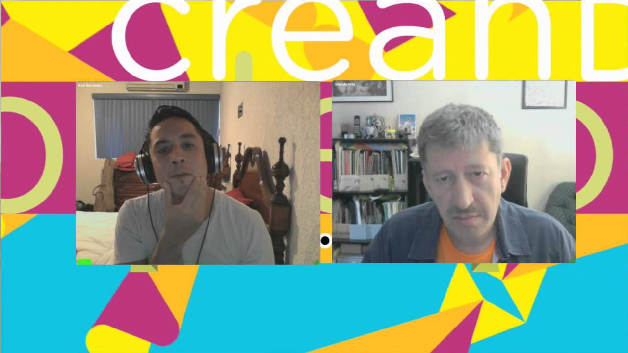 Chat 291014 Gerardso Bátiz - Raúl Hernández - YouTube