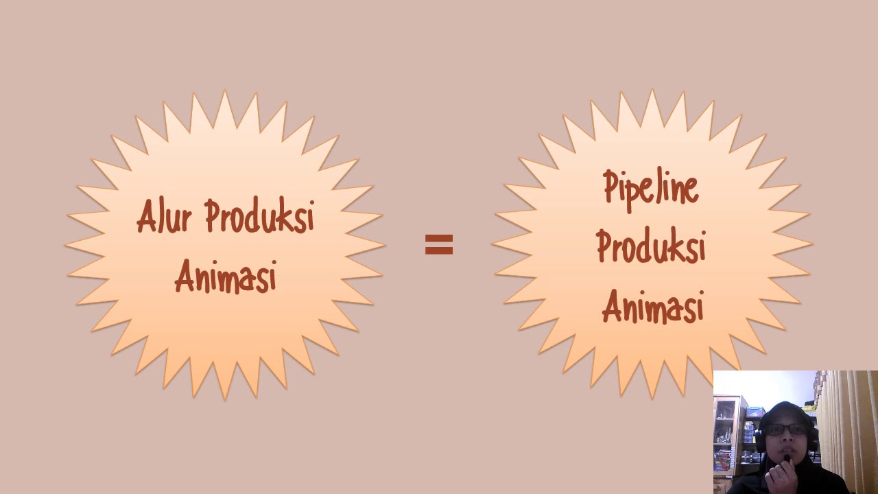 Mengenal Pipeline / Alur Produksi Animasi 3D - YouTube