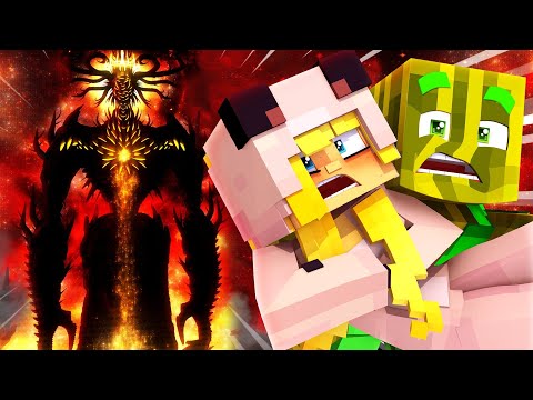 MINECRAFT, ABER SCP-001 VERFOLGT UNS?!