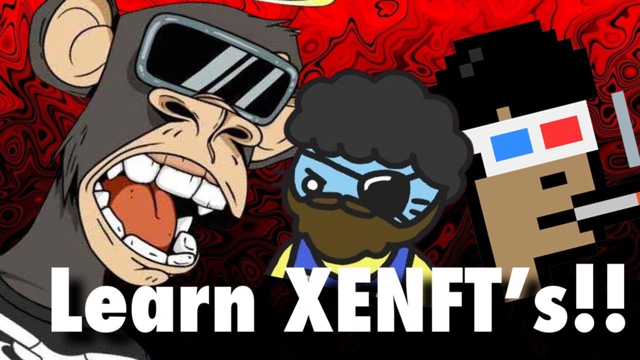 XEN'S Xenft testnet TUTORIAL. Turn $100 into $2,500 in 100 DAYS?! - YouTube