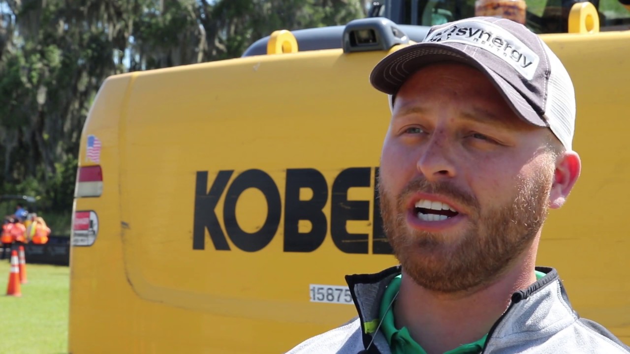 Tyler Mixon, Synergy Equipment - YouTube