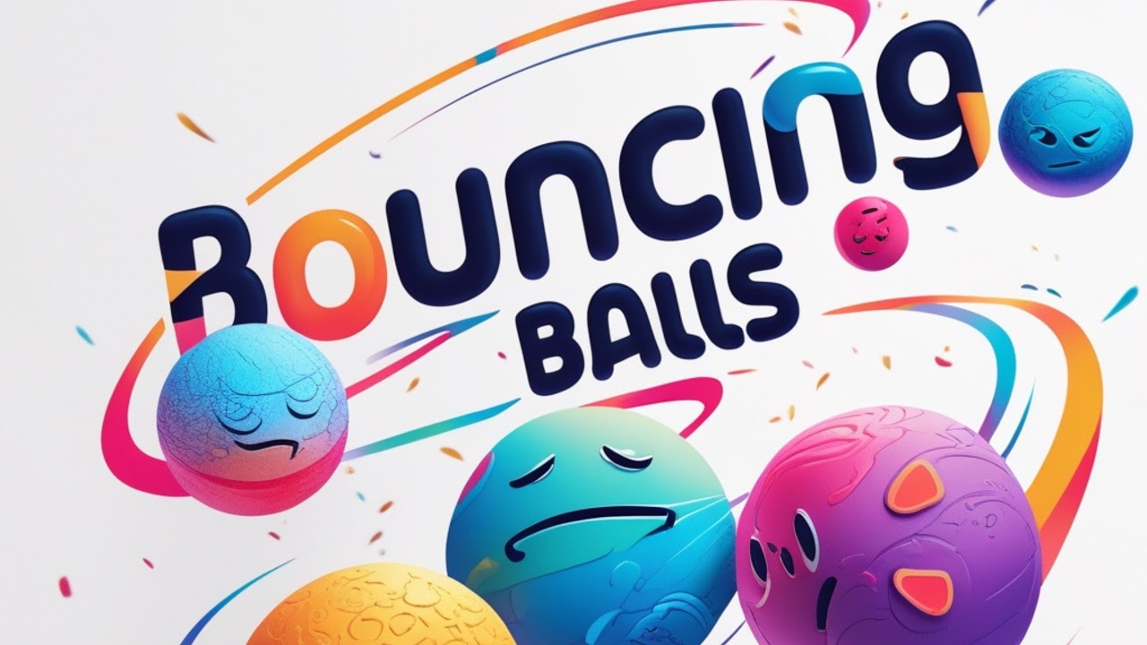Bouncing Balls Live Stream - YouTube