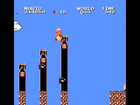 #9380: web2000 & Kzwbz's FDS Super Mario Bros. 2 "all levels, Mario" in ...