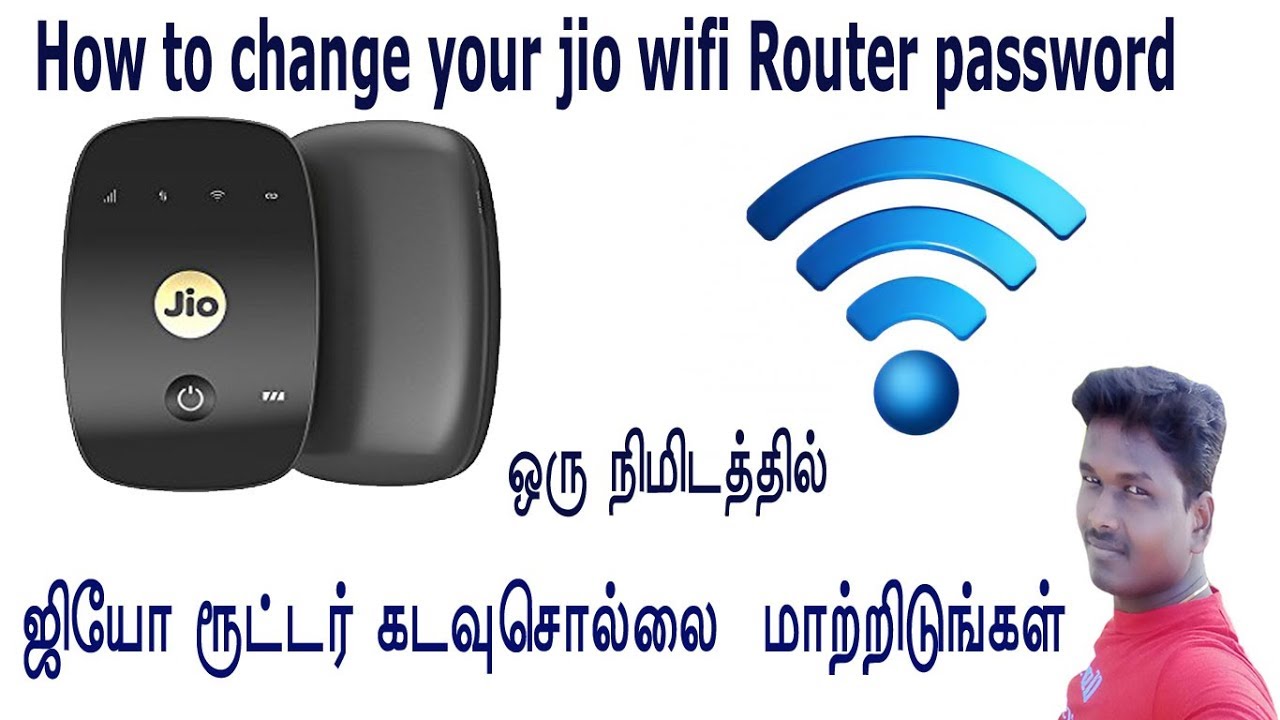 How To Change The Password Of JioFi Device In Tamil By Mobile How To how-to-change-the-password-of-jiofi-device-in-tamil-by-mobile-how-to