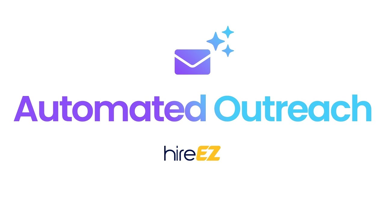 Automated Outreach - YouTube