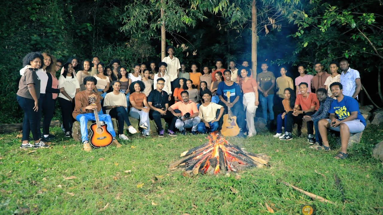 ከመስግኖ ll ብመንእሰያት - ተስፋ ll ሻሎም ወሓዚ ህይወት ቤ/ክ - ኡጋንዳ Shalom Life Stream ...