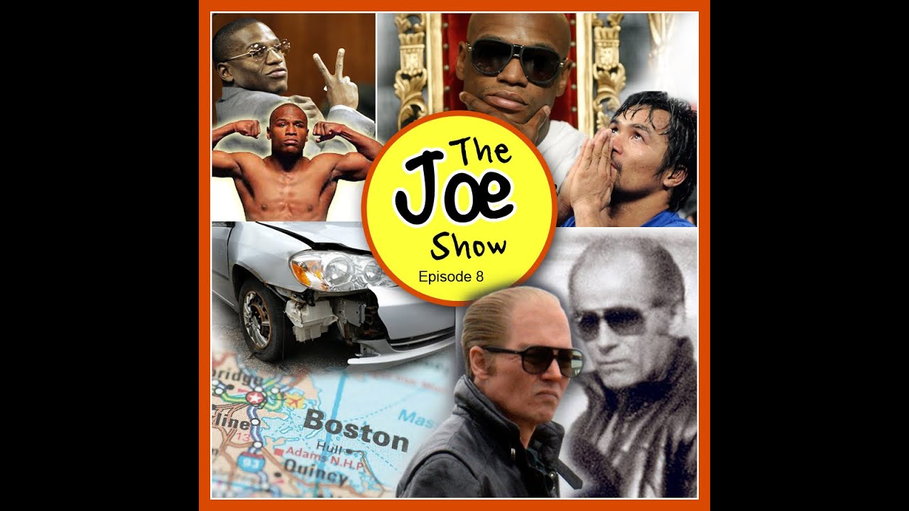 The Joe Show Ep.8 - YouTube